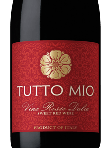 Tutto Mio Rosso Dolce | Vivino English