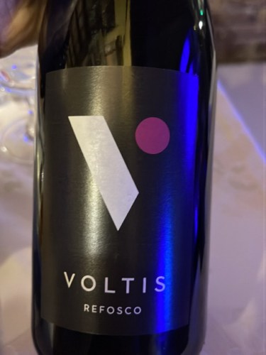 Voltis Refosco | Vivino US