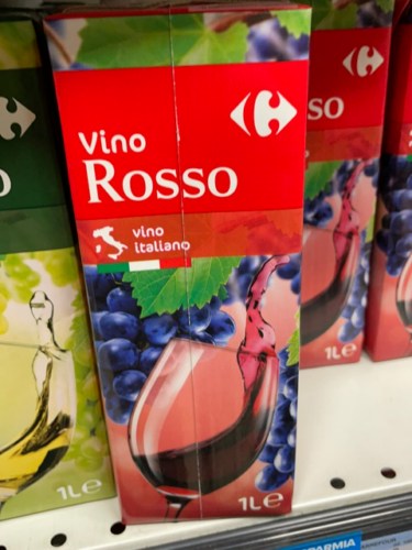 Carrefour Red | Vivino US