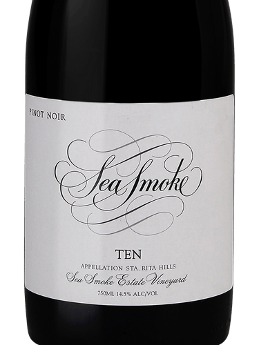 2015 Sea Smoke Ten Pinot Noir | Vivino US