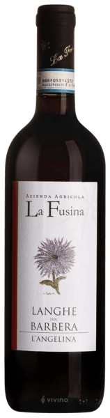 La Fusina L'Angelina Langhe Barbera | Vivino Italia