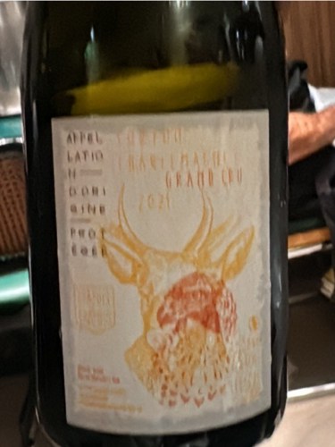 Chapuis & Chapuis Corton-Charlemagne Grand Cru | Vivino US