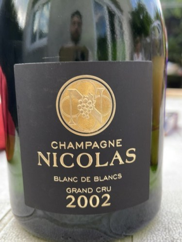 Nicolas (FR) Blanc de Blancs Champagne Grand Cru | Vivino US