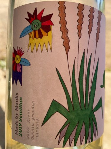 Made by Monks Razor Grass Semillon | Vivino US