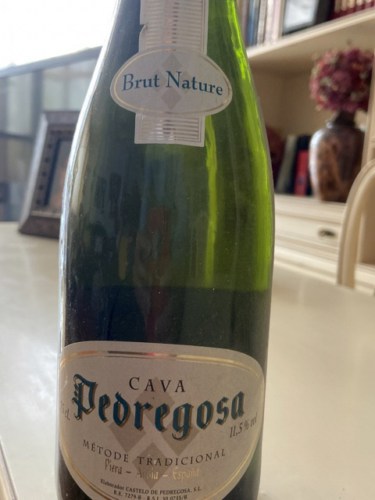 Castelo de Pedregosa Cava Brut Nature | Vivino Canada