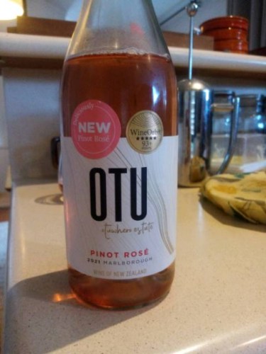 OTU Wines Pinot Rosé | Vivino US