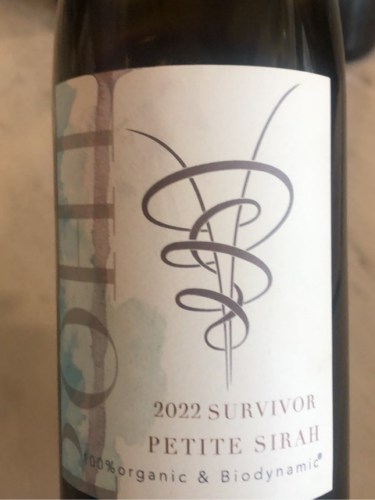 Martin Pohl Survivor Petite Sirah | Vivino US
