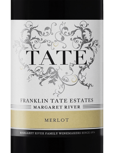 Franklin Tate Merlot | Vivino US