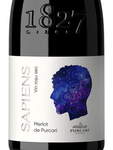 Château Purcari Sapiens Merlot de Purcari | Vivino US