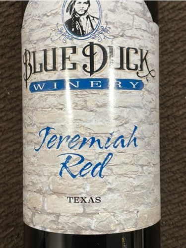 Blue Duck Jeremiah Red | Vivino US