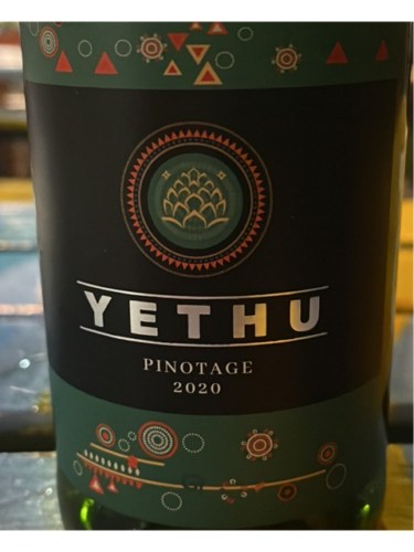 Yethu Wines Pinotage | Vivino US