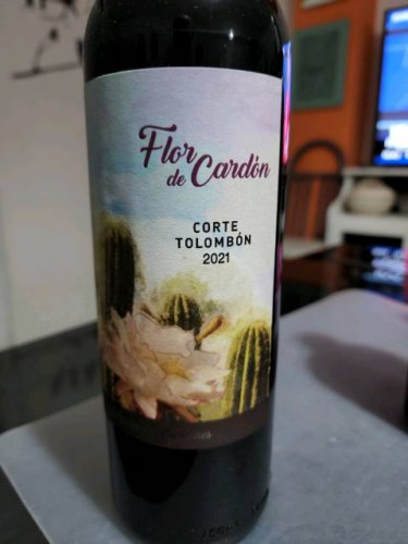 Anko Flor de Cardón Corte Tolombón | Vivino US