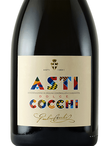 N.V. Giulio Cocchi Asti Dolce | Vivino English