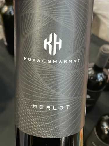 Kovacs Harmat Merlot | Vivino US
