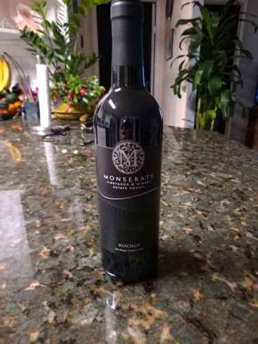 Monserate Vineyards & Winery Ruscello | Vivino US