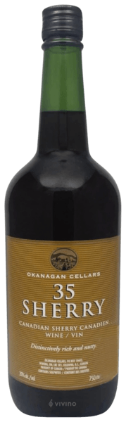 Okanagan 35 Canadian Sherry | Vivino US
