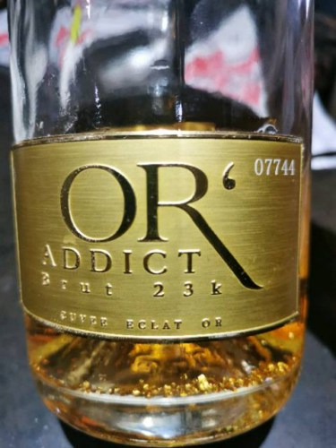 OR' Addict Gold 23 K | Vivino US