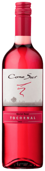 Cono Sur Tocornal Merlot Rosé | Vivino US