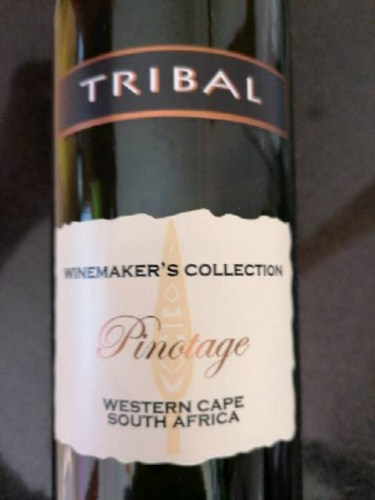 Tribal Winemaker's Collection Pinotage | Vivino Australia