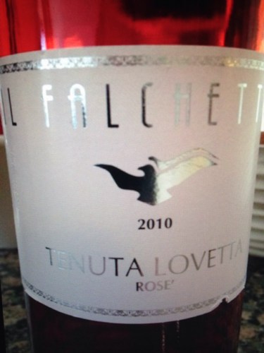 Il Falchetto Tenuta Lovetta Rosé | Vivino US