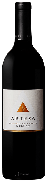 2014 Artesa Merlot Los Carneros | Vivino US