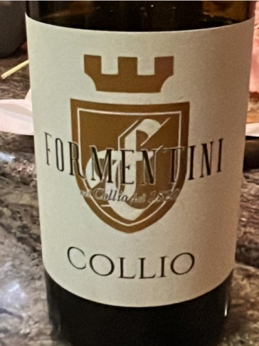 Conti Formentini Collio Merlot | Vivino US