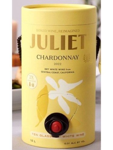 Juliet Wines Chardonnay | Vivino English