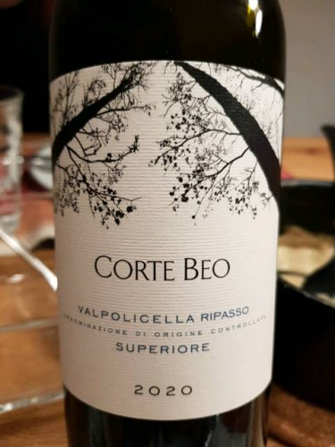 Ca' Rugate Corte Beo Valpolicella Ripasso Superiore | Vivino US