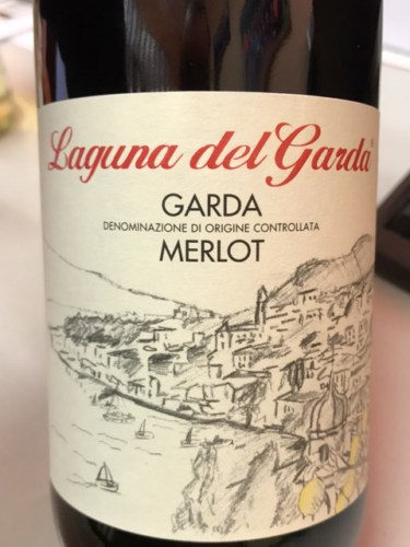Laguna del Garda Merlot | Vivino US