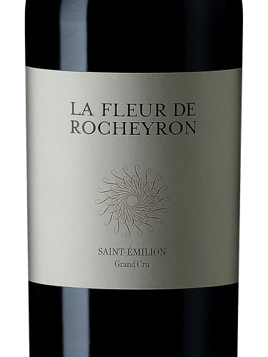 Château Rocheyron La Fleur De Rocheyron Saint Emilion Grand Cru | Vivino US