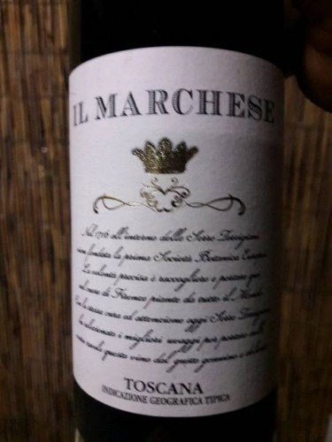 Serre Torrigiani Il Marchese Rosso | Vivino Brasil