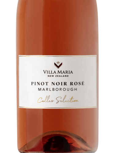 Villa Maria Cellar Selection Pinot Noir Rosé | Vivino English
