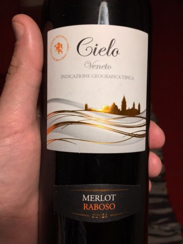 Cielo e Terra Merlot - Raboso | Vivino Australia