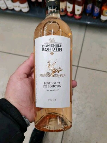 Domeniile Bohotin Busuioacă de Bohotin Rosé Sec | Vivino