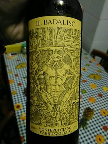 Adria Vini Il Badalisc Montepulciano d'Abruzzo | Vivino US