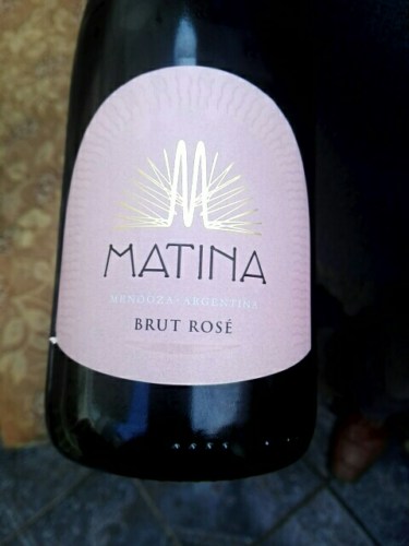 Matina Mendoza Brut Rosé | Vivino Australia