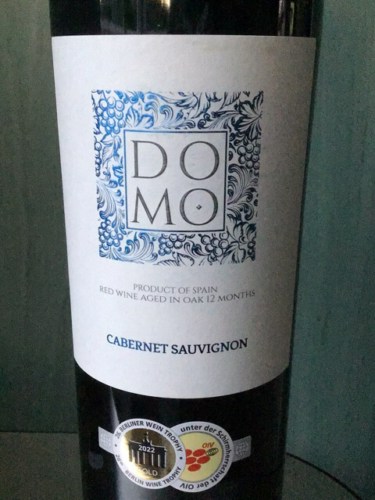Domo Cabernet Sauvignon | Vivino France