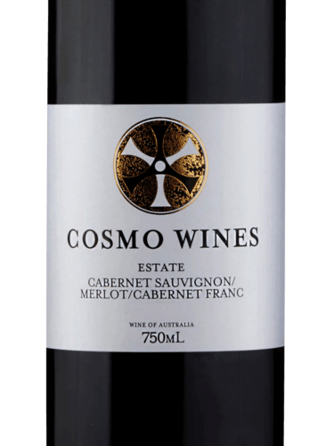 Cosmo Estate Red Blend | Vivino Australia