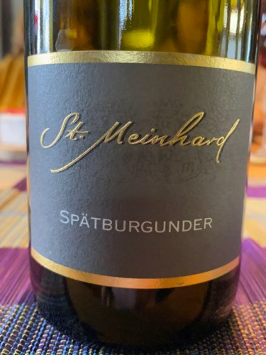 St. Meinhard Spätburgunder | Vivino US