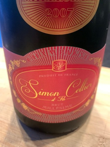 Simon Cellier Brut Millésimé Champagne | Vivino US
