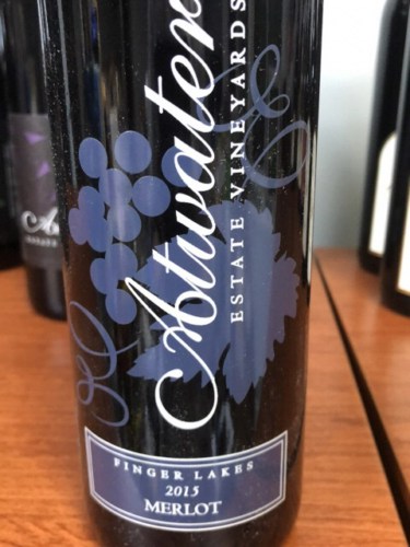 Atwater Estate Merlot | Vivino US