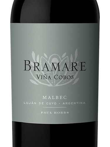 2019 Viña Cobos Bramare Malbec Lujan de Cuyo | Vivino