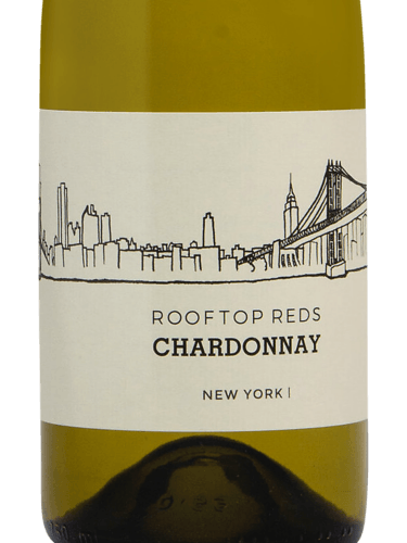 2018 Rooftop Reds Chardonnay | Vivino US