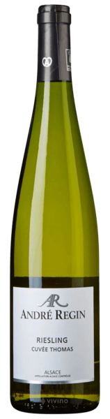 Andre Regin Cuvée Thomas Riesling | Vivino US