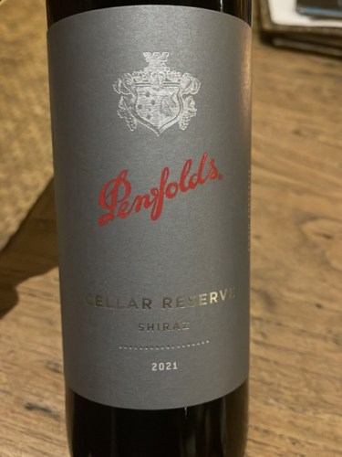 Penfolds Cellar Reserve Shiraz | Vivino