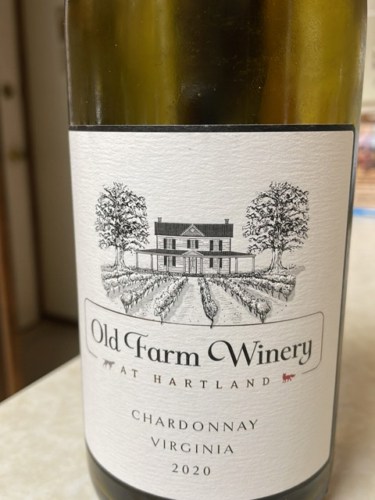 Old Farm Winery Chardonnay | Vivino US