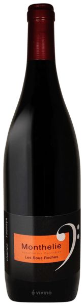 2018 Les Champs de l'Abbaye Monthelie 'Les Sous Roches' | Vivino US