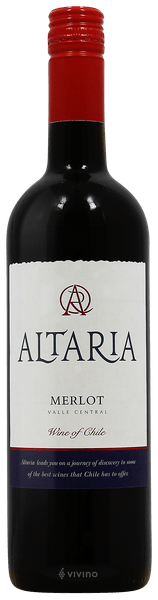 Altaria Merlot | Vivino US
