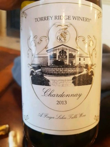 Torrey Ridge Chardonnay | Vivino US