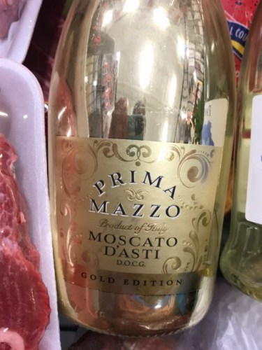 Prima Mazzo Gold Edition Moscato d'Asti | Vivino US
